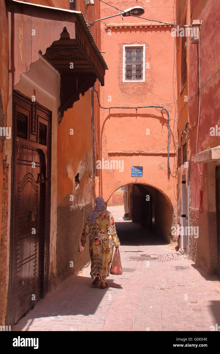 Medina inside hi-res stock photography and images - Alamy