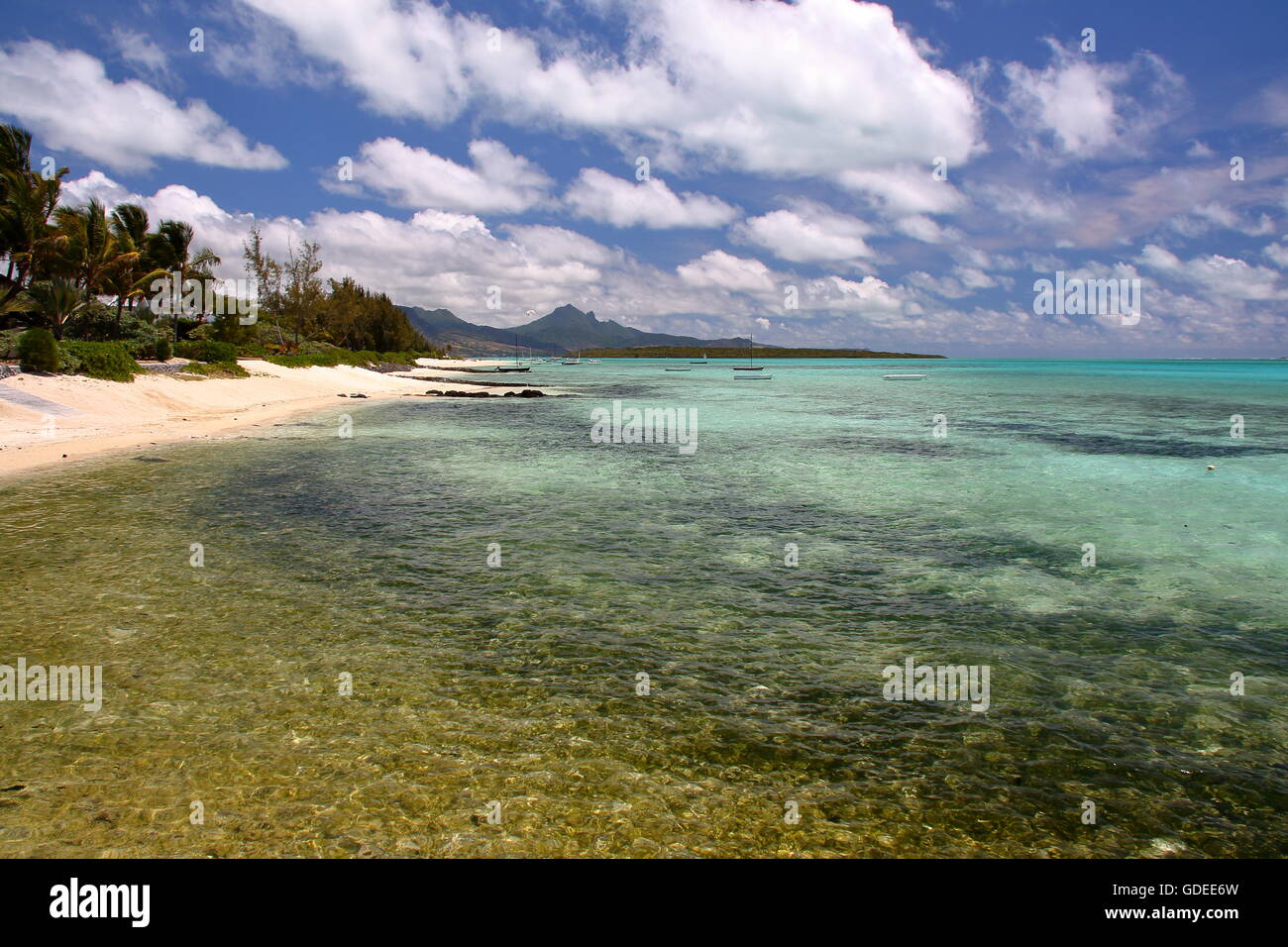 Mahebourg mauritius hi-res stock photography and images - Alamy