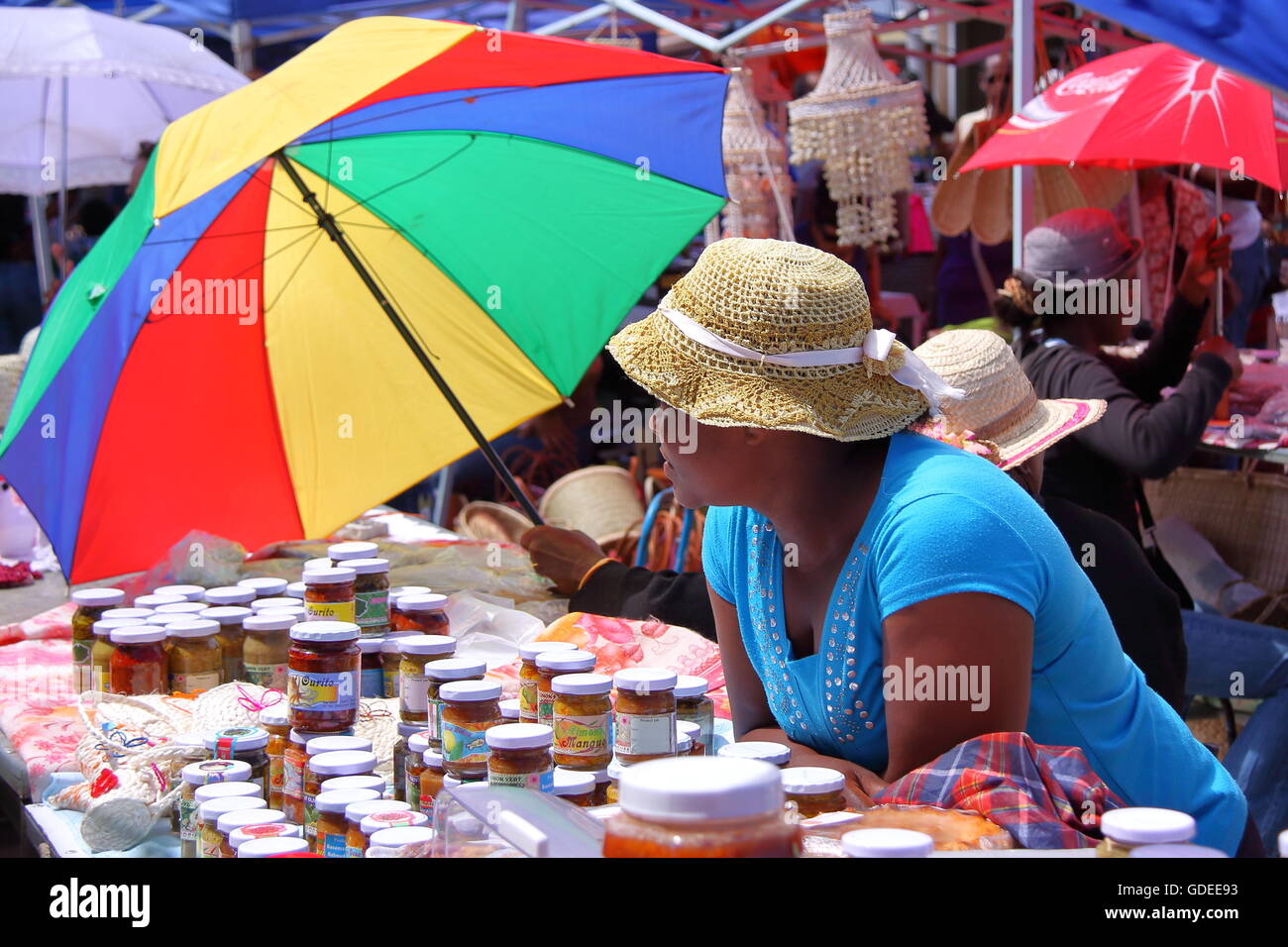 Rodrigues Island Mauritius High Resolution Stock Photography and Images ...