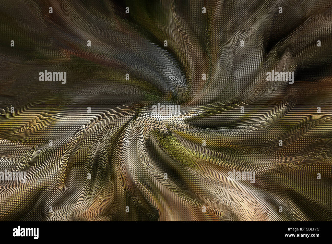 Texture fine line abstract vintage spin form on dark for mystery ...