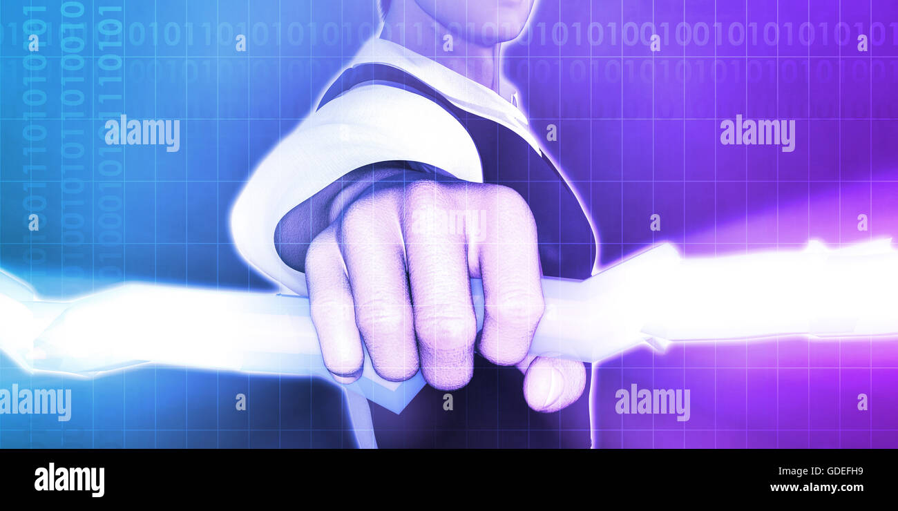 Marketing Strategy and Innovative Vision as a Concept Stock Photo - Alamy