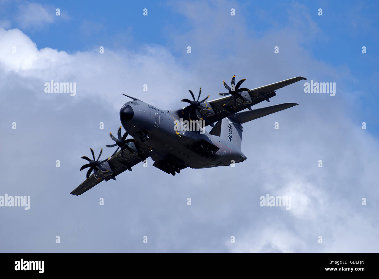 Airbus A400m at RIAT, RAF Fairford Stock Photo - Alamy