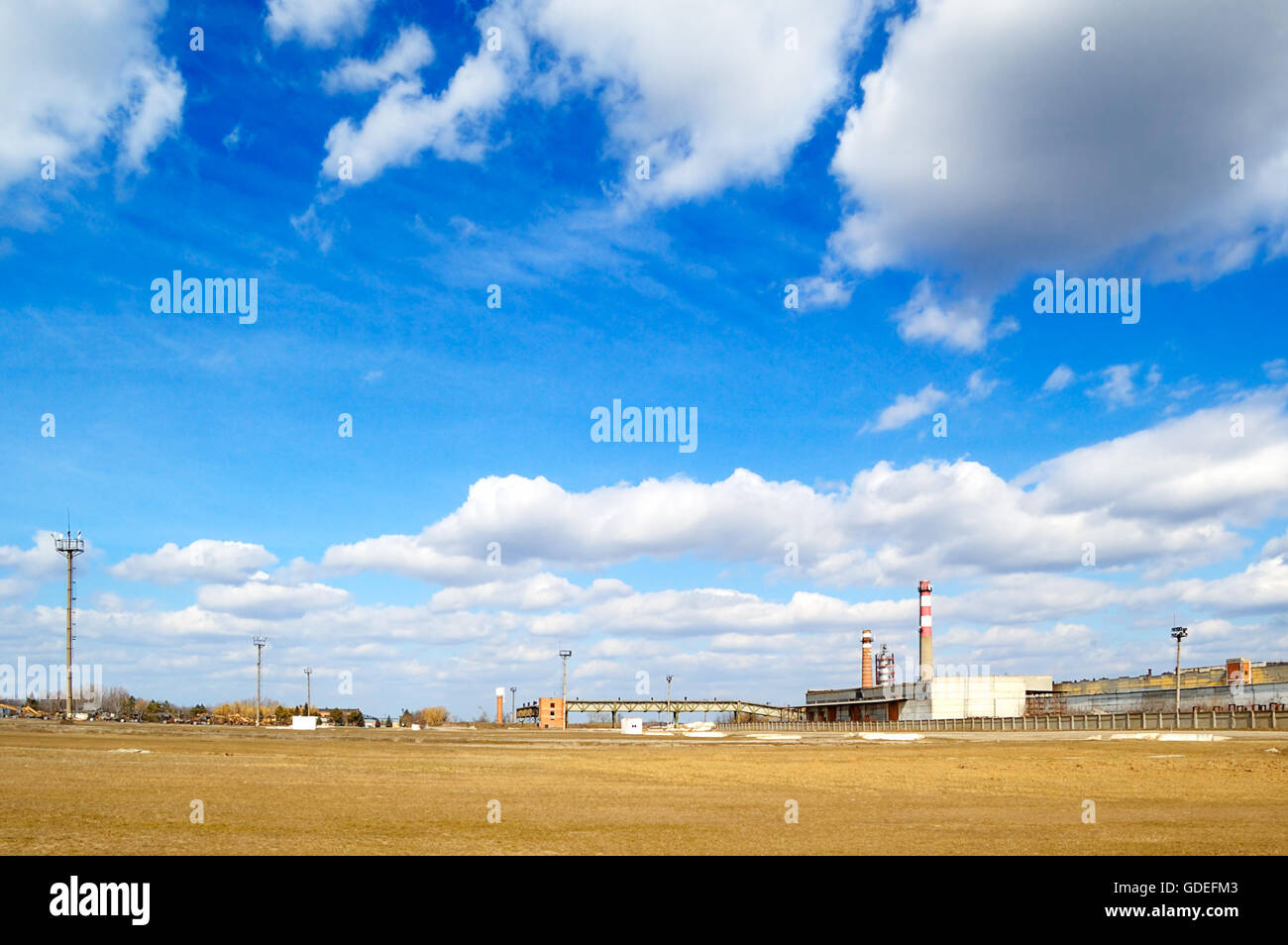 Rural manufactory hi-res stock photography and images - Alamy