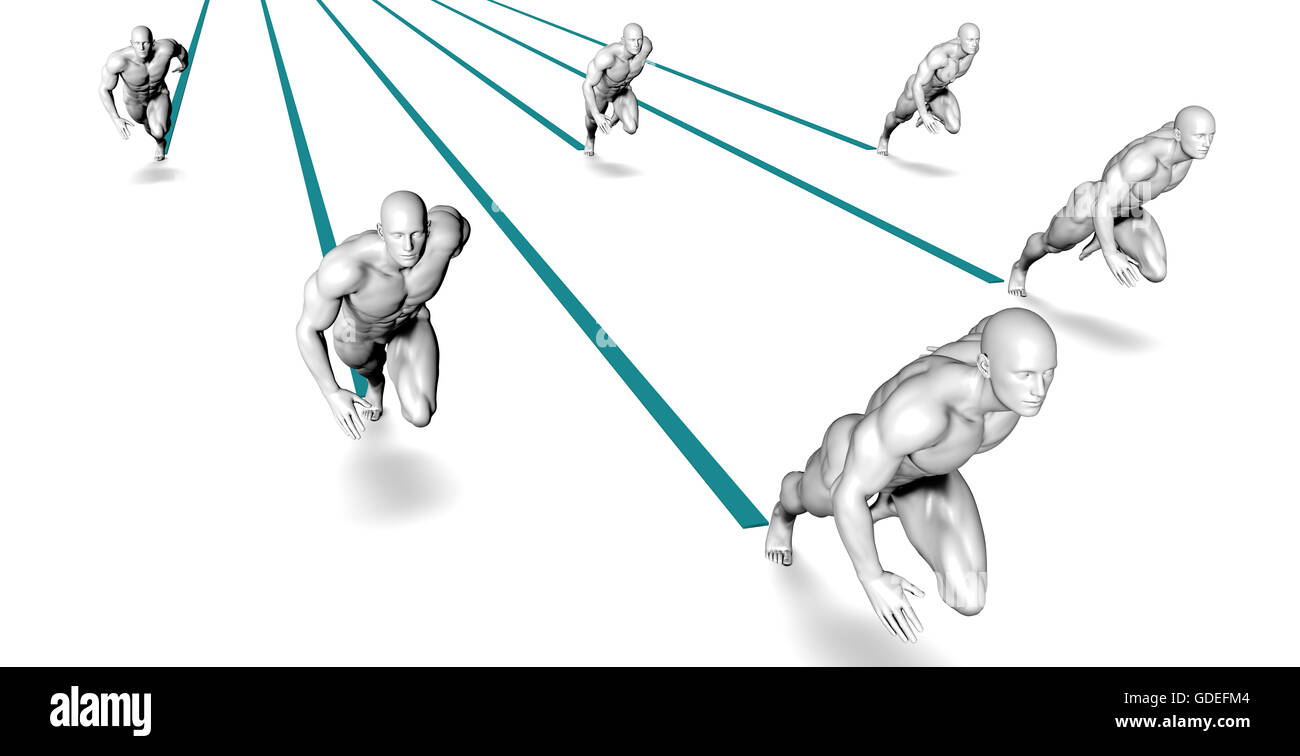 Pressure of success hi-res stock photography and images - Alamy