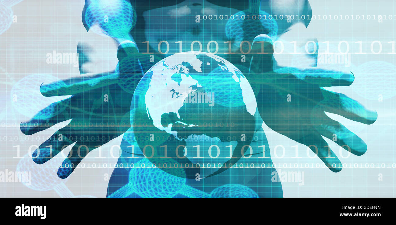 Robust and Scalable System with Real Time Data Stock Photo - Alamy