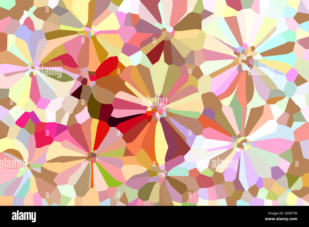 Colourful spark and blow lovely fantasy mood abstract sweet cheerful ...