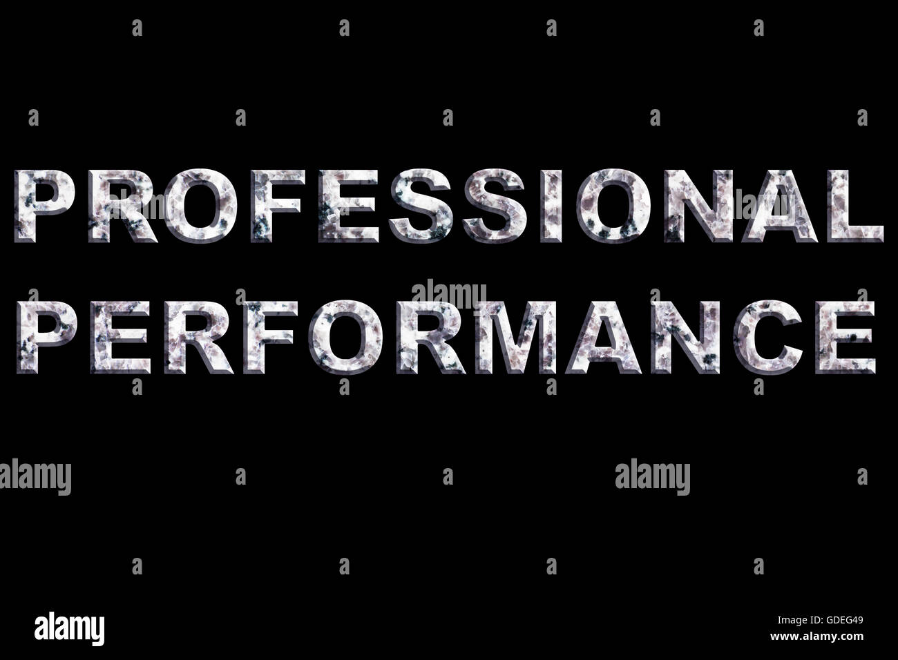 Isolated natural marble texture font style text professional and ...