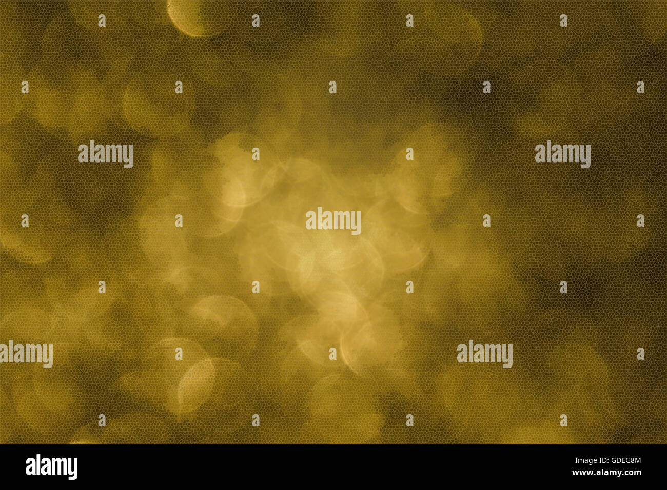 Colourful spark and glow yellow golden colour tone for abstract ...