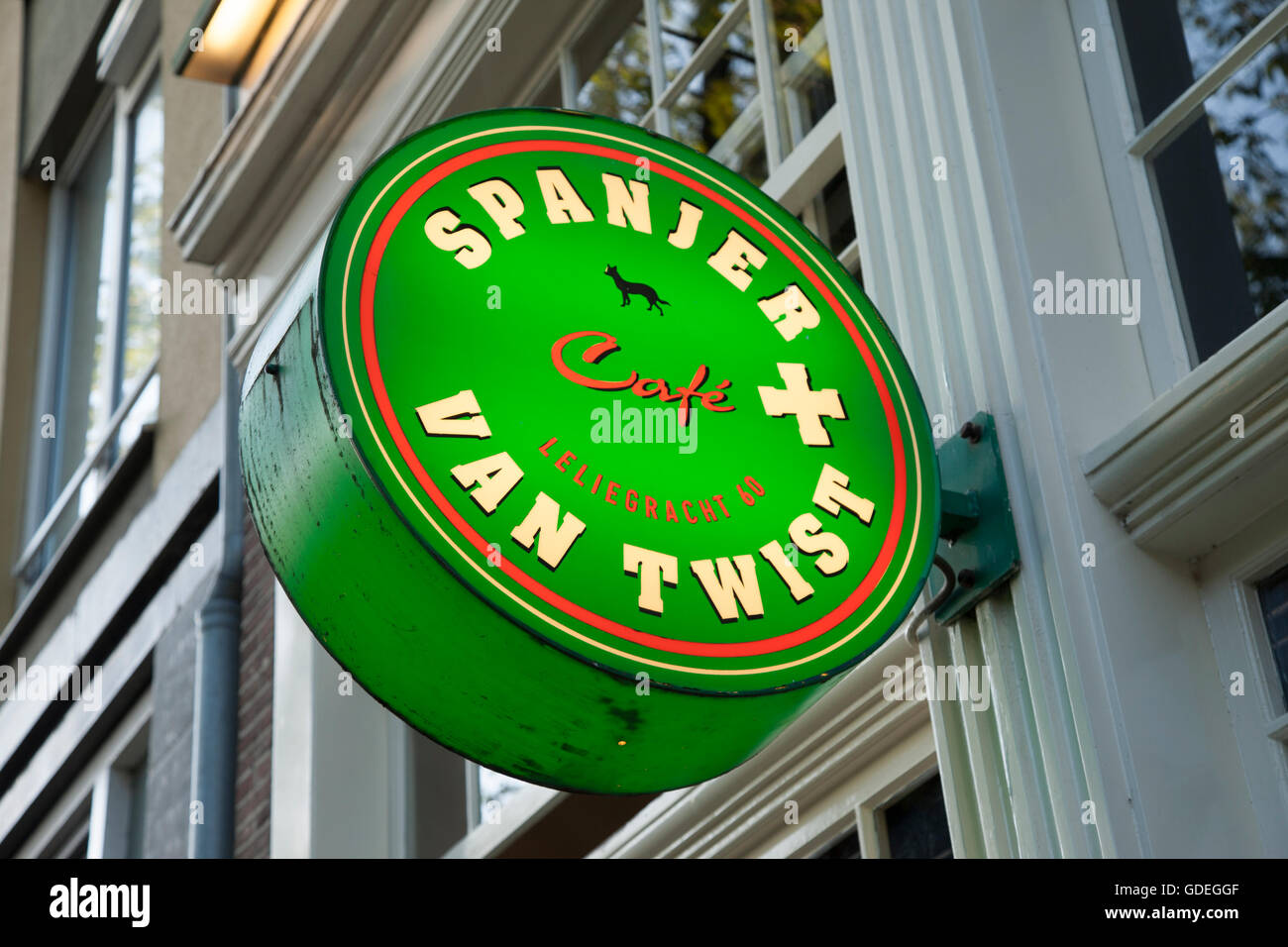 Spanjer hi-res stock photography and images - Alamy