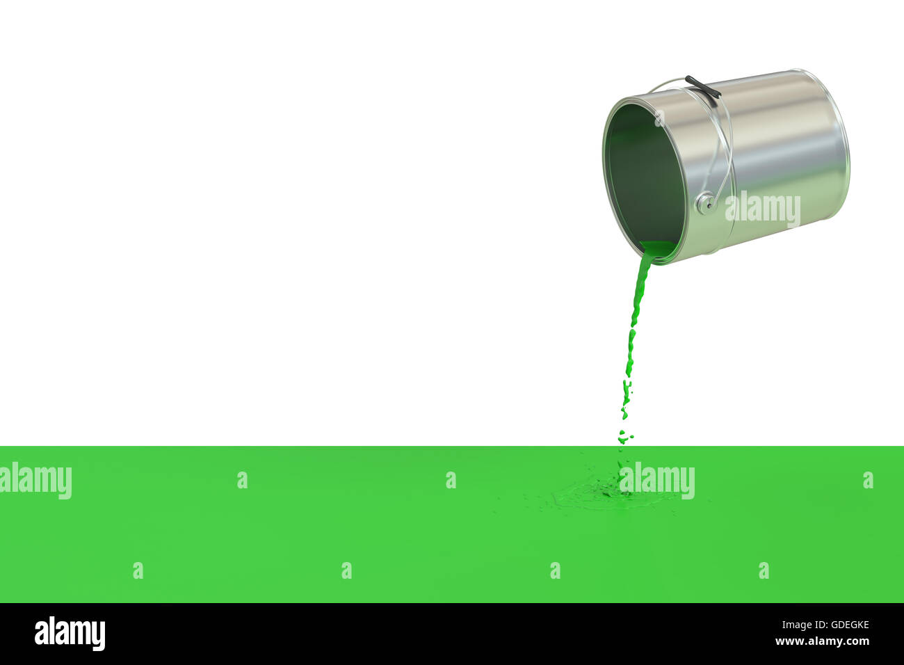 Spilled paints hi-res stock photography and images - Alamy