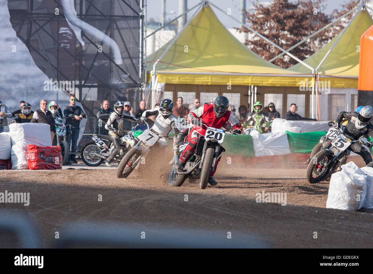 EICMA 2011 or also known as Milan Motorcycle Show. It is the most ...