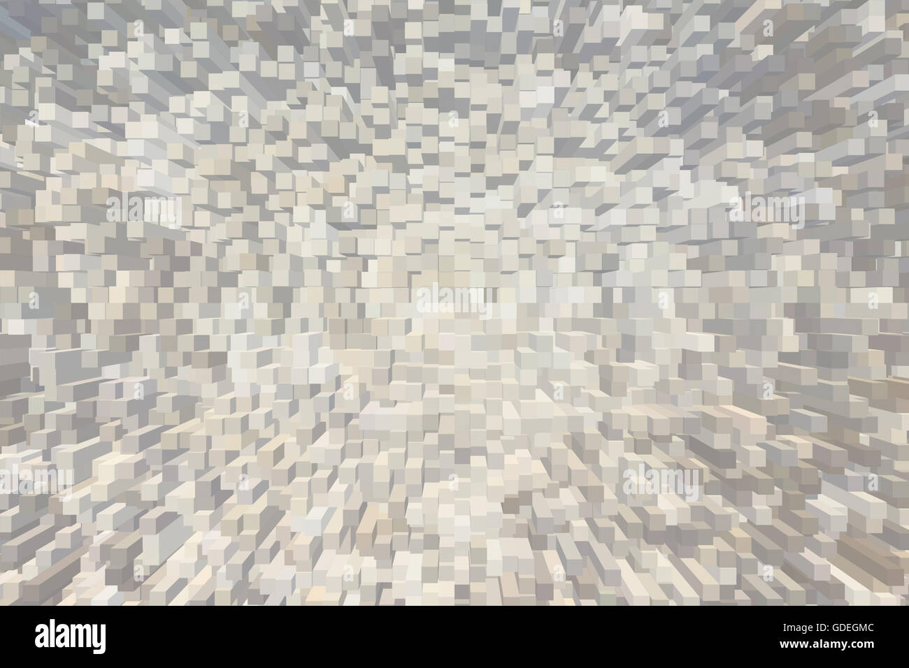 White and grey pastel square pattern abstract dimension background ...