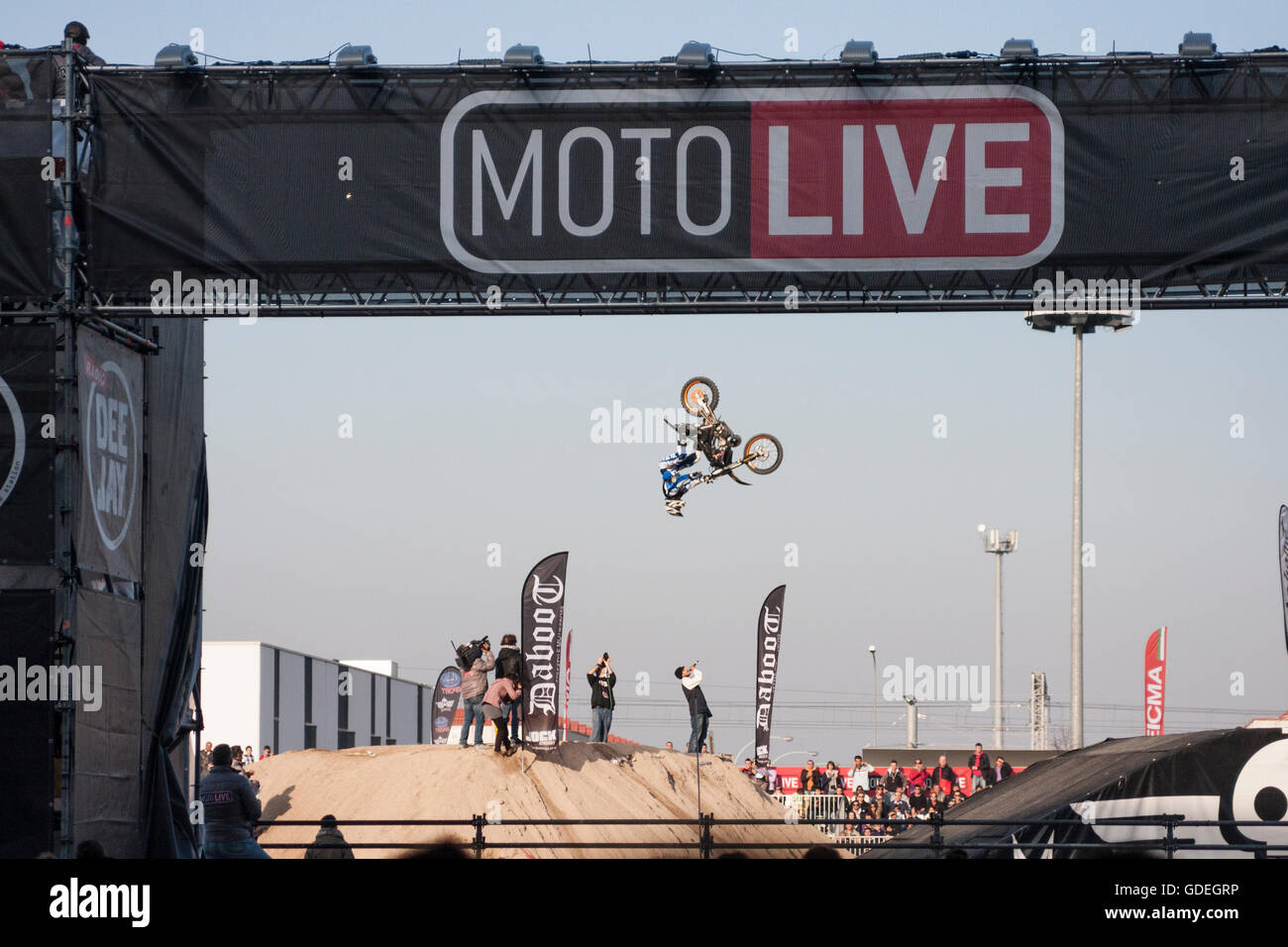 EICMA 2011 or also known as Milan Motorcycle Show. It is the most ...