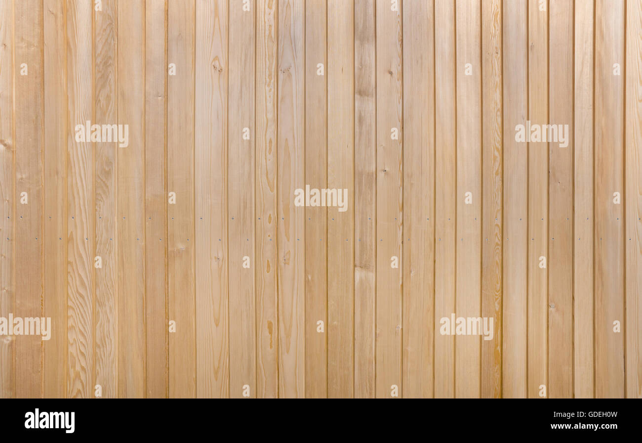 Light brown wooden wall Stock Photo - Alamy