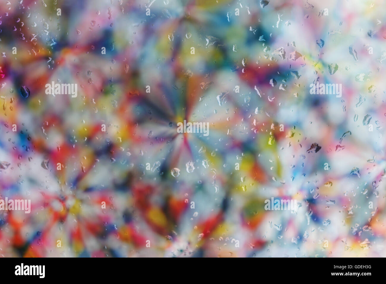 Colourful wonderful fantasy mood abstract background Stock Photo - Alamy