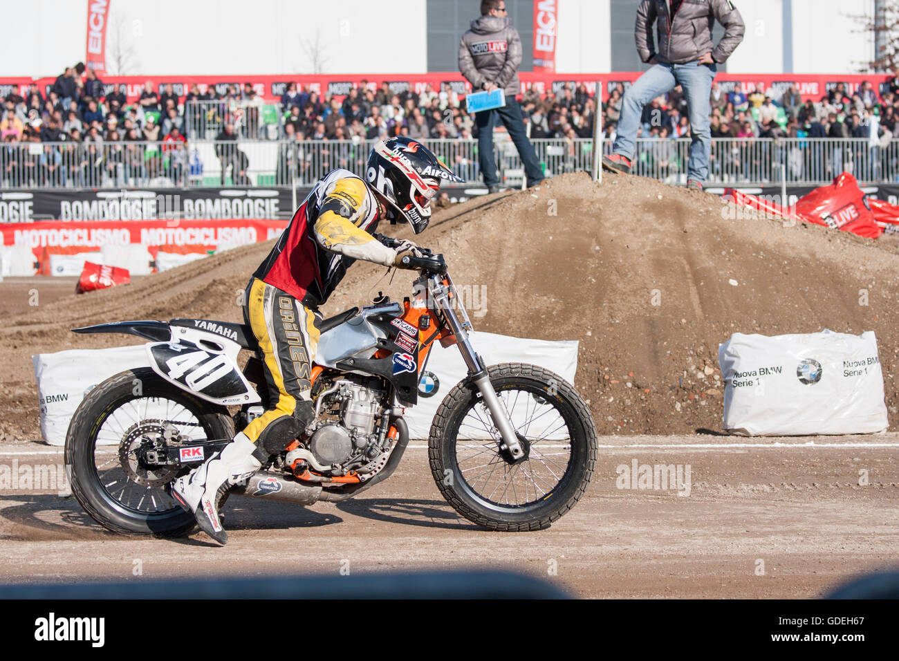 Ciclo milan hi-res stock photography and images - Alamy