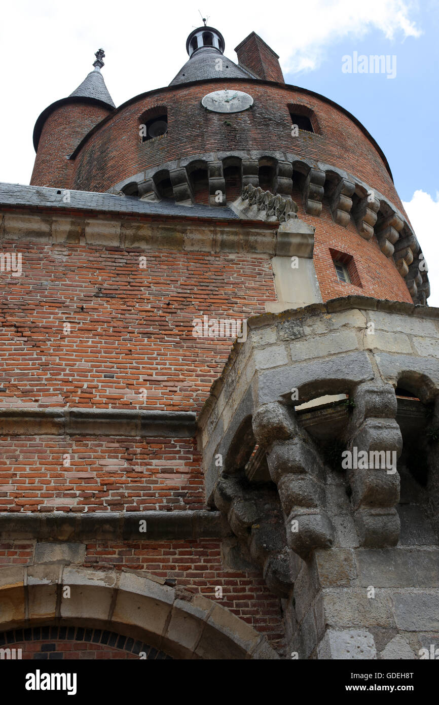 Chateau De Maintenon High Resolution Stock Photography and Images - Alamy
