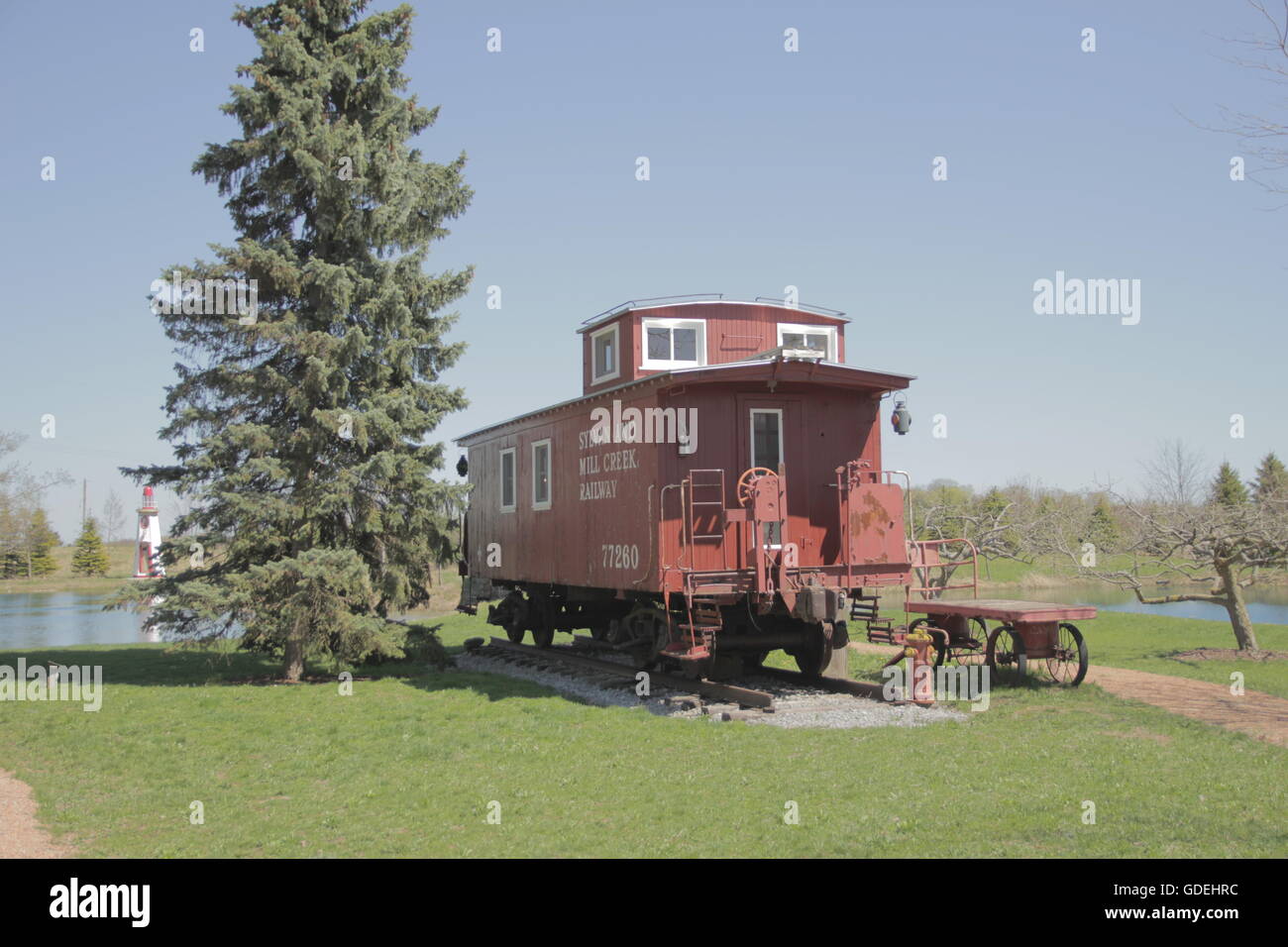 Old train hi-res stock photography and images - Alamy