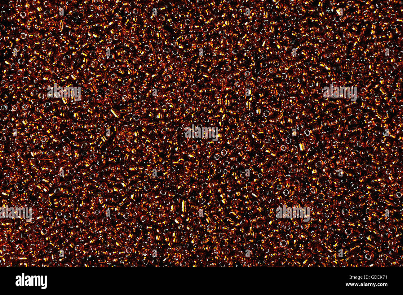 Pile of balls of bead suitable for Background and texture Stock Photo ...