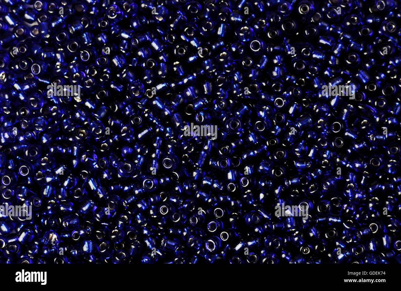 Pile of balls of bead suitable for Background and texture Stock Photo ...