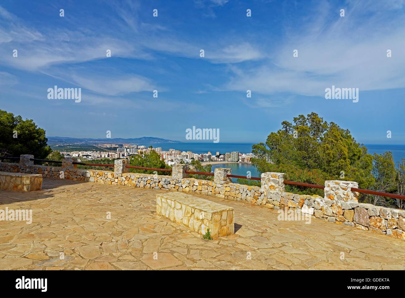 Oropesa del mar hi-res stock photography and images - Alamy