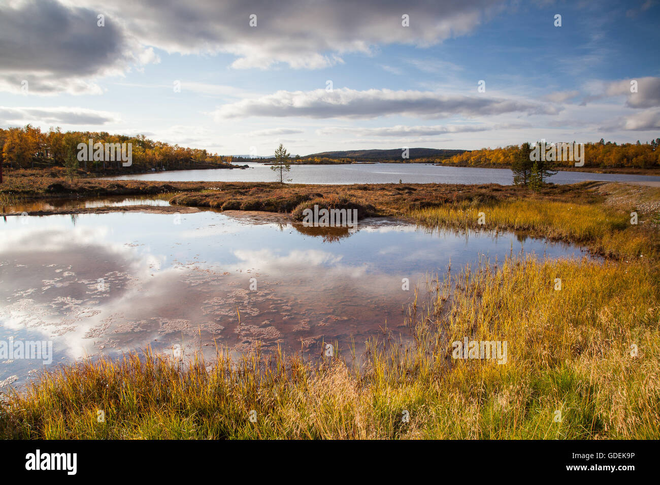 Finland scenery hi-res stock photography and images - Alamy