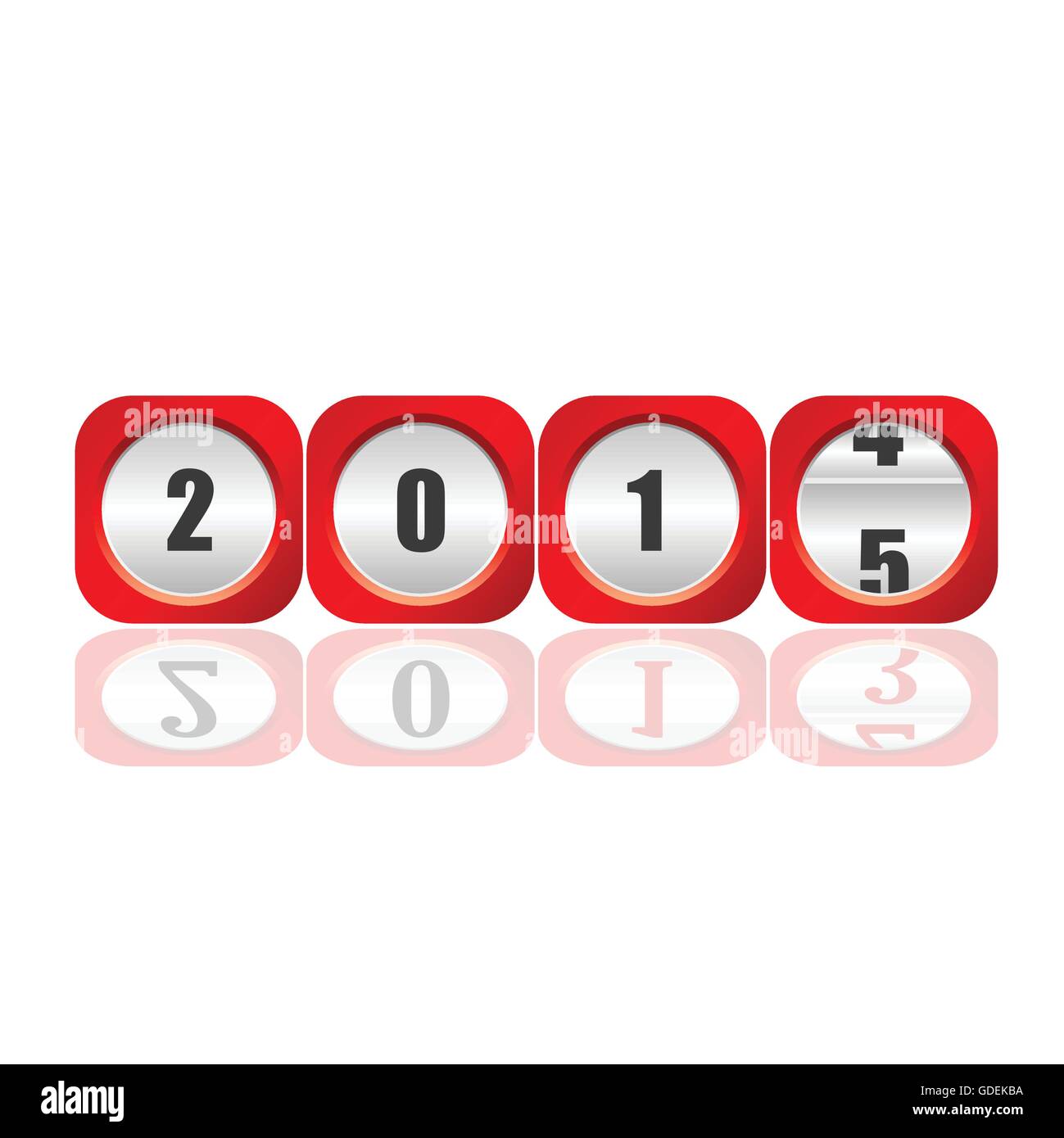 New counter Stock Vector Images - Alamy