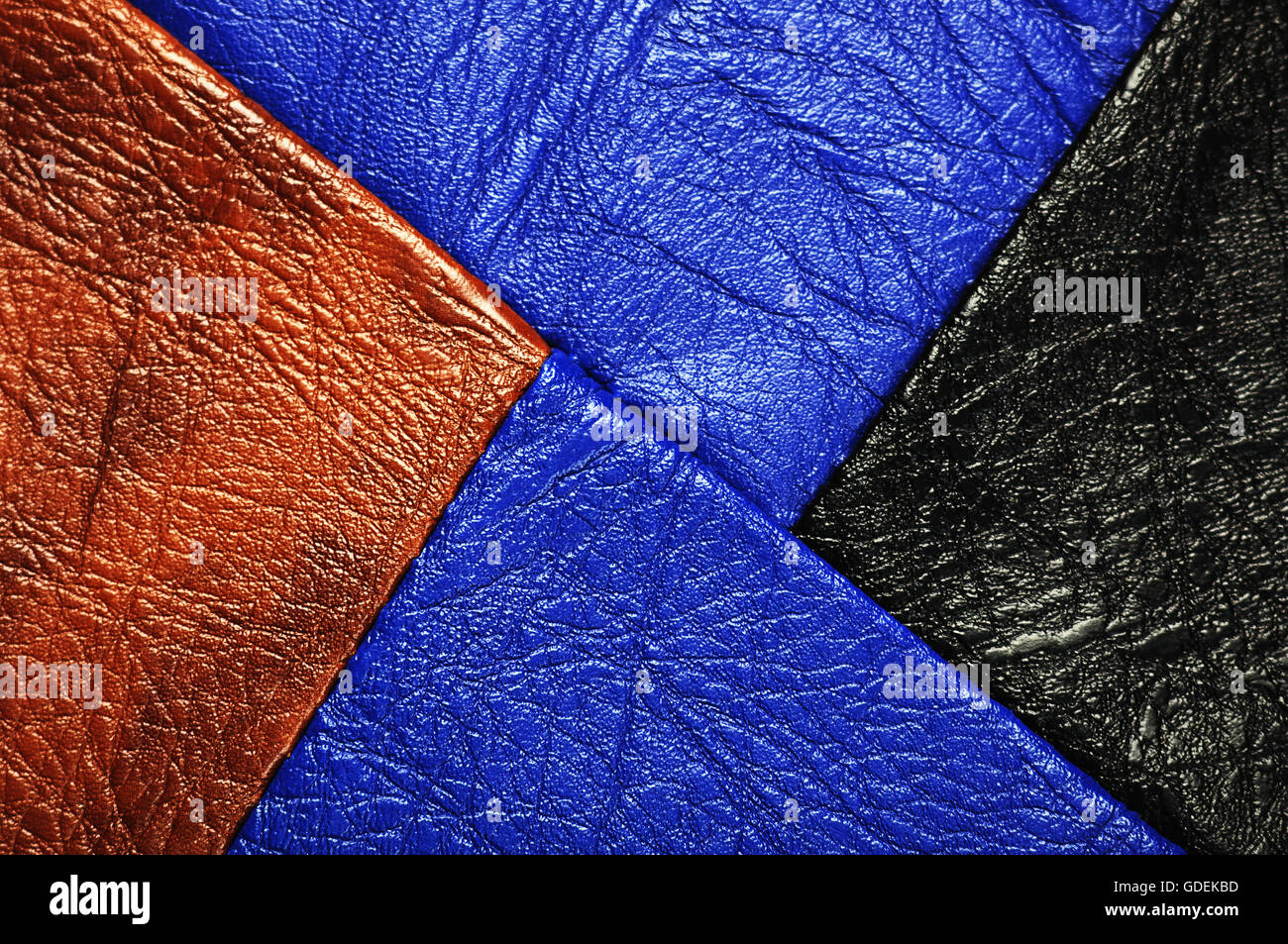 Purple leather material background hi-res stock photography and images ...