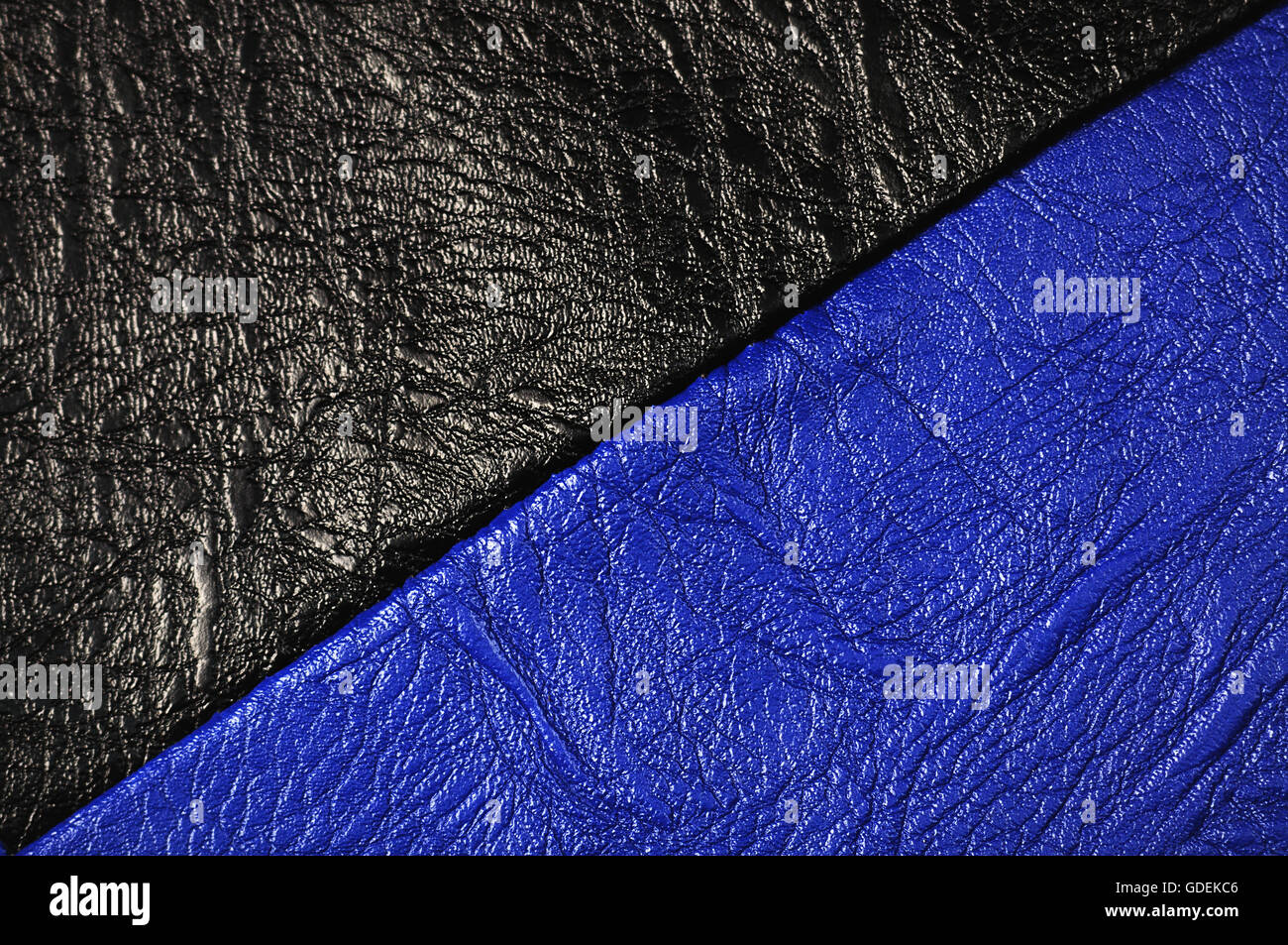 Multi-Colored leather patch material,suitable for background Stock ...