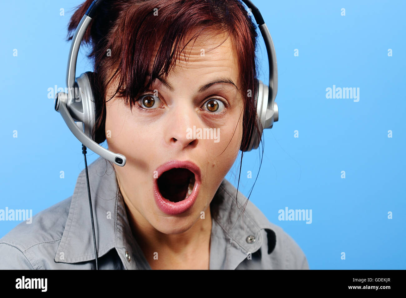 Customer assistant hi-res stock photography and images - Alamy