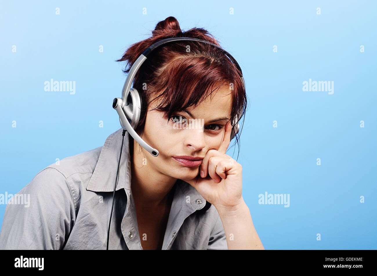 Customer assistant hi-res stock photography and images - Alamy