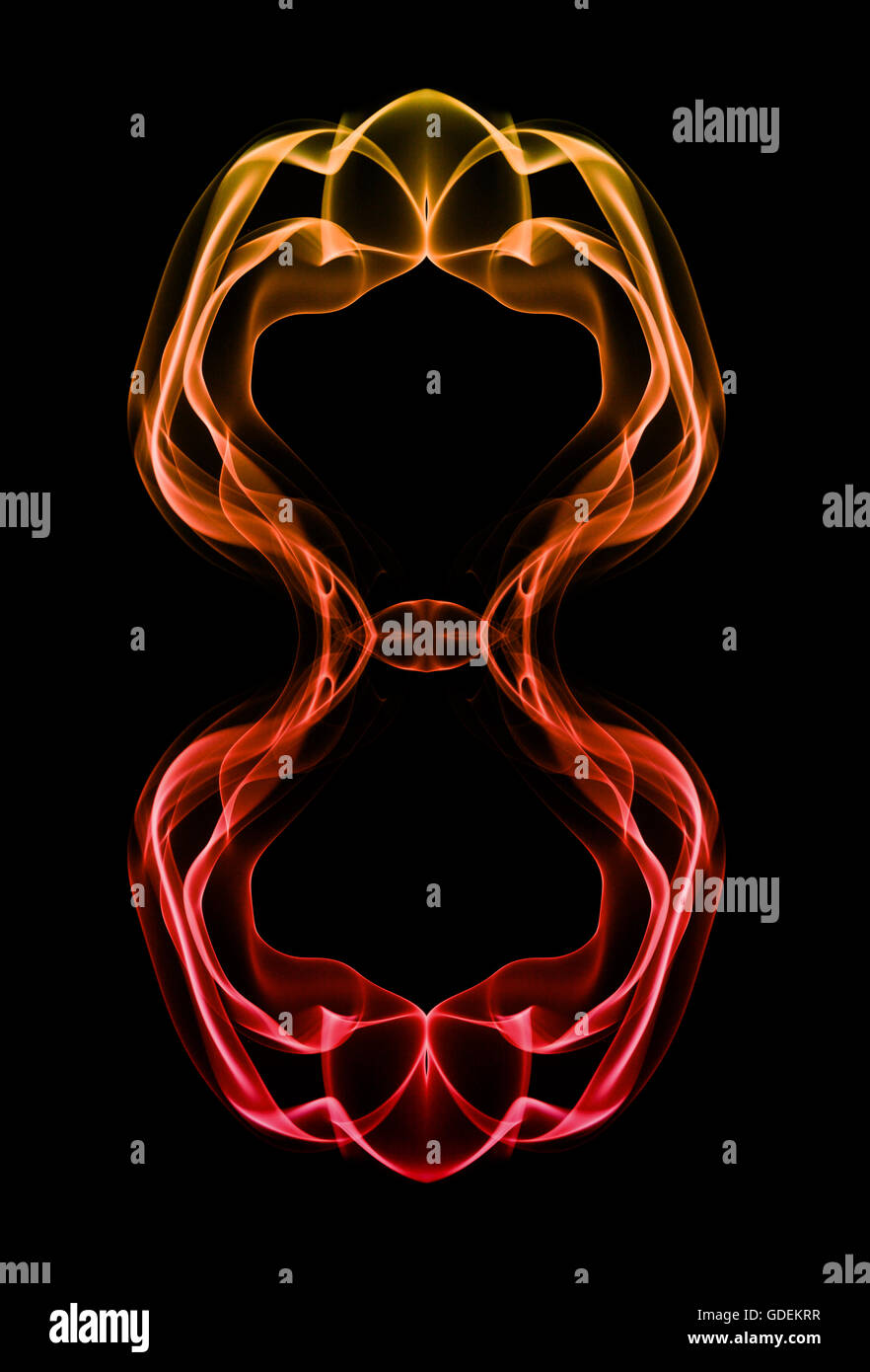 Eight shape hi-res stock photography and images - Alamy