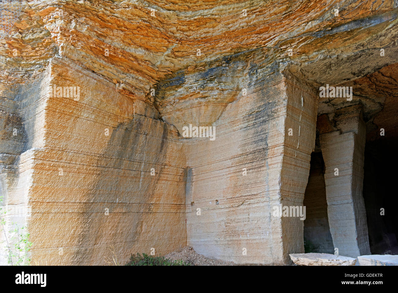 Stone Quarry High Resolution Stock Photography and Images - Alamy
