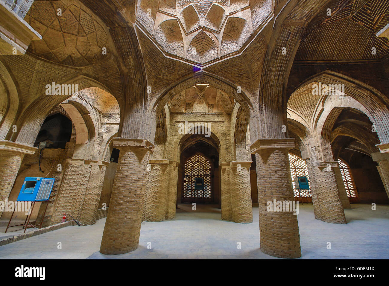 Iran,Esfahan City,Masjed-e Jame (Friday Mosque) UNESCO,world heritage ...