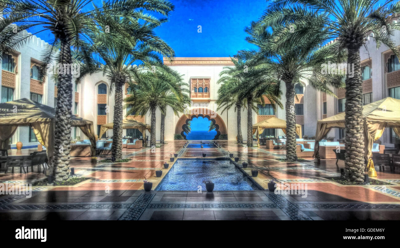 Al husn hi-res stock photography and images - Alamy