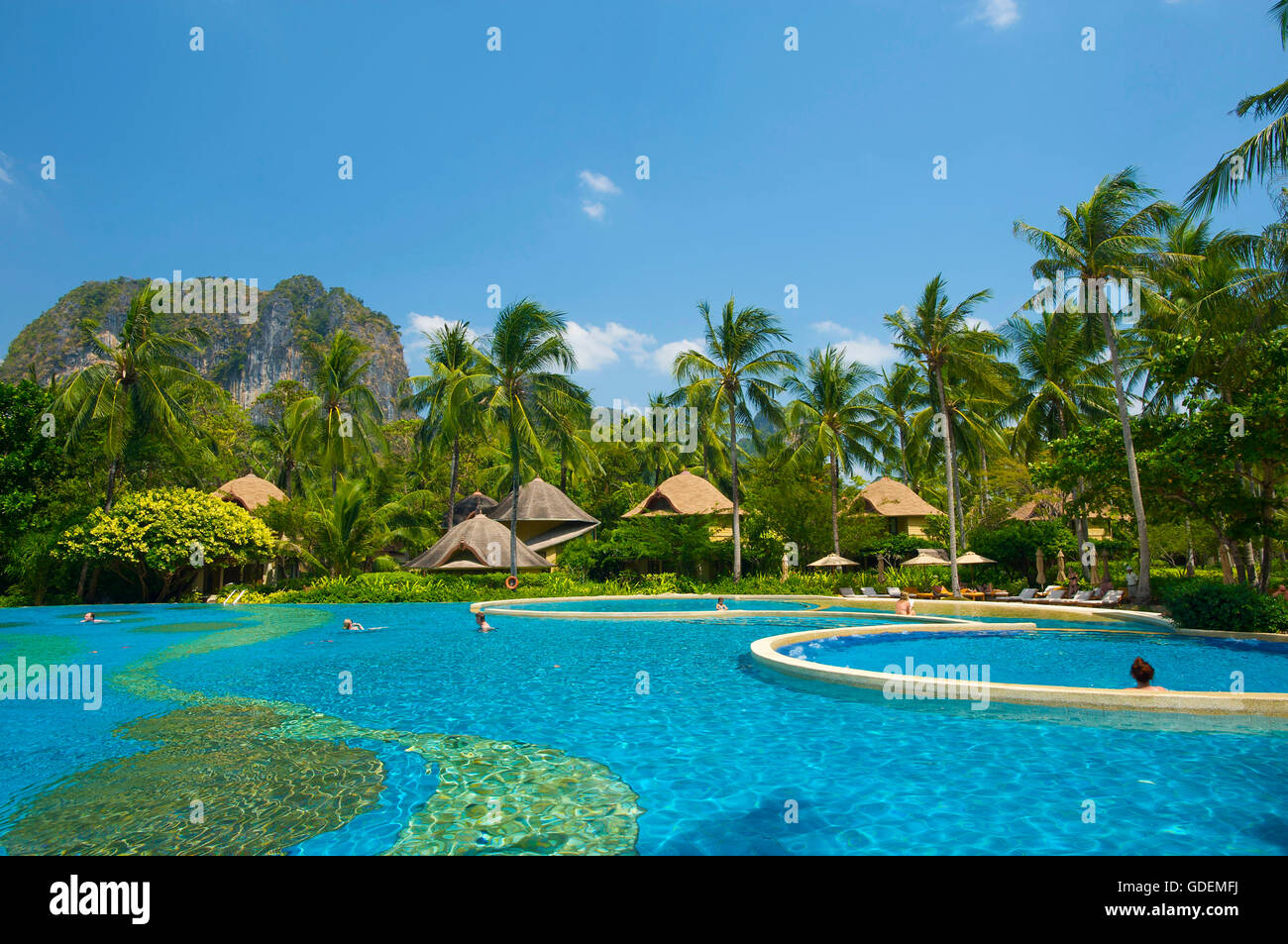 Rayavadee resort in krabi hi-res stock photography and images - Alamy