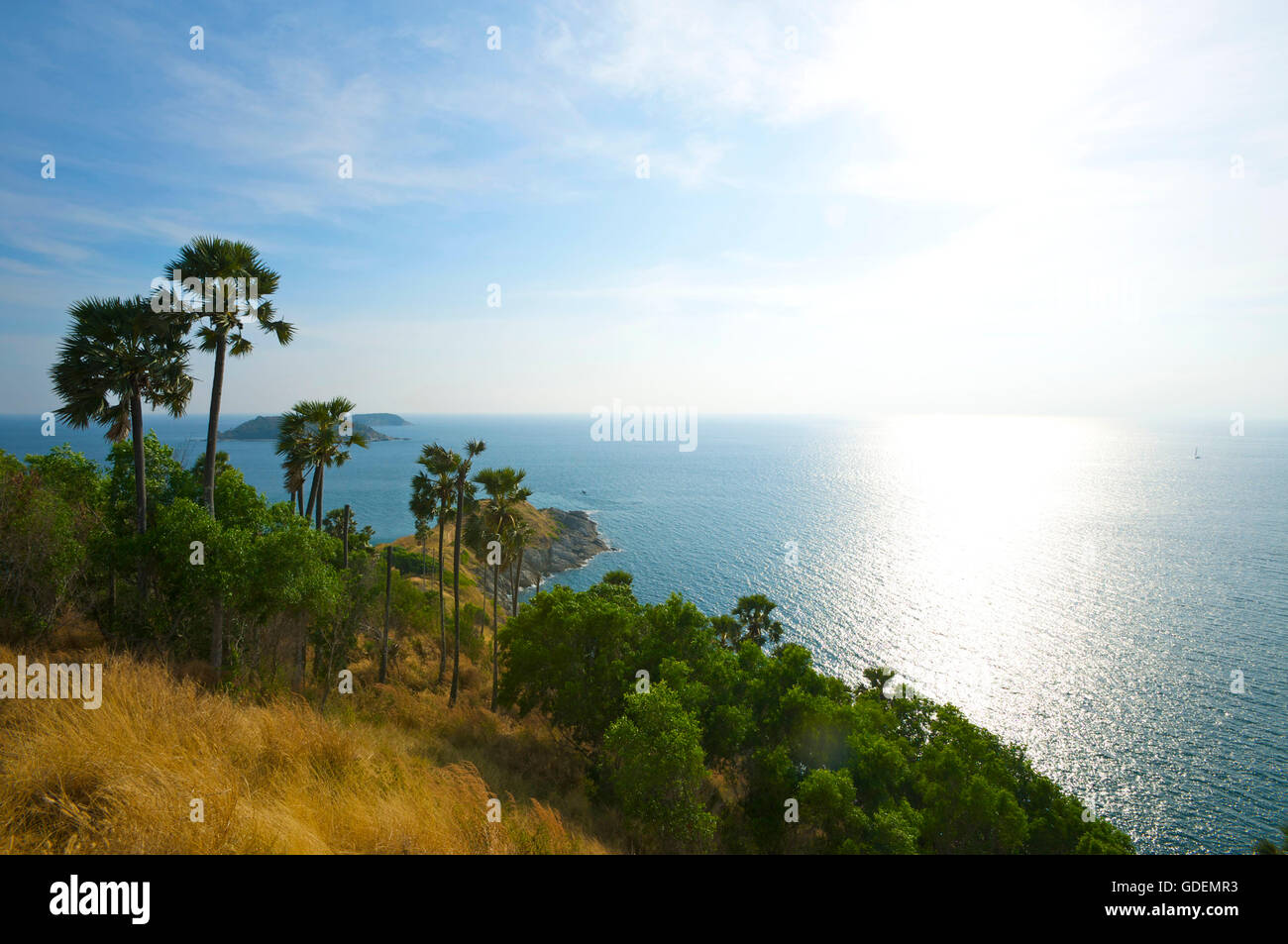 Laem Prom Thep, Phuket, Thailand Stock Photo - Alamy