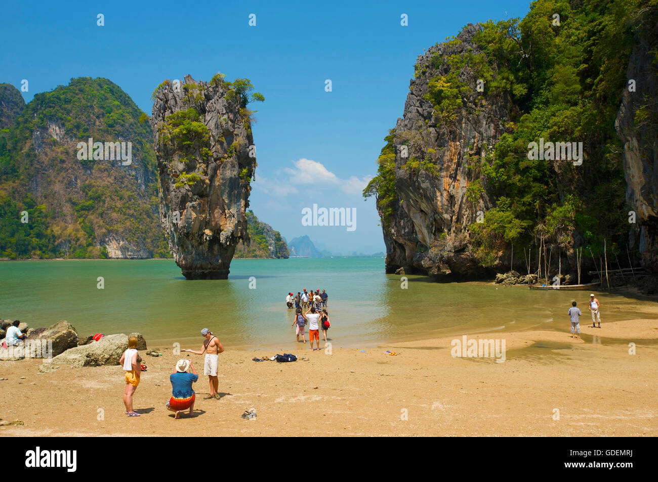 Phang nga bay hi-res stock photography and images - Alamy