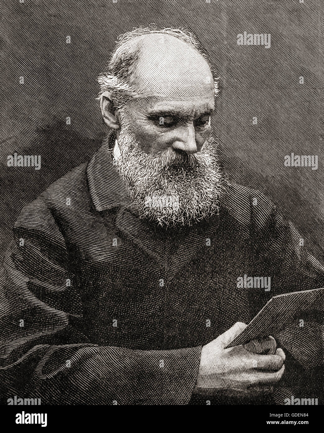 William Thomson, 1st Baron Kelvin, 1824 – 1907. Belfast born ...