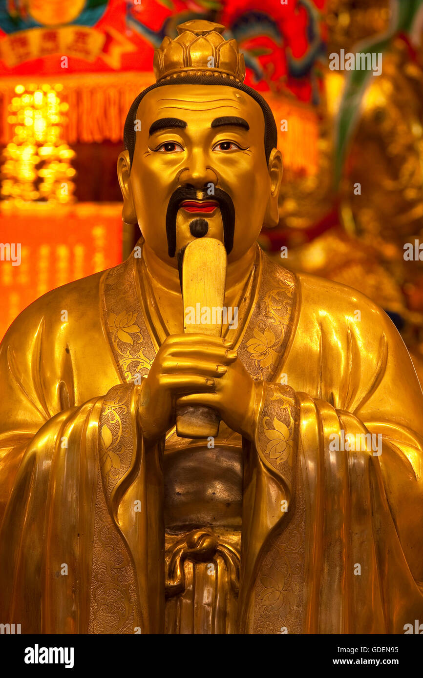 Zhian temple hi-res stock photography and images - Alamy