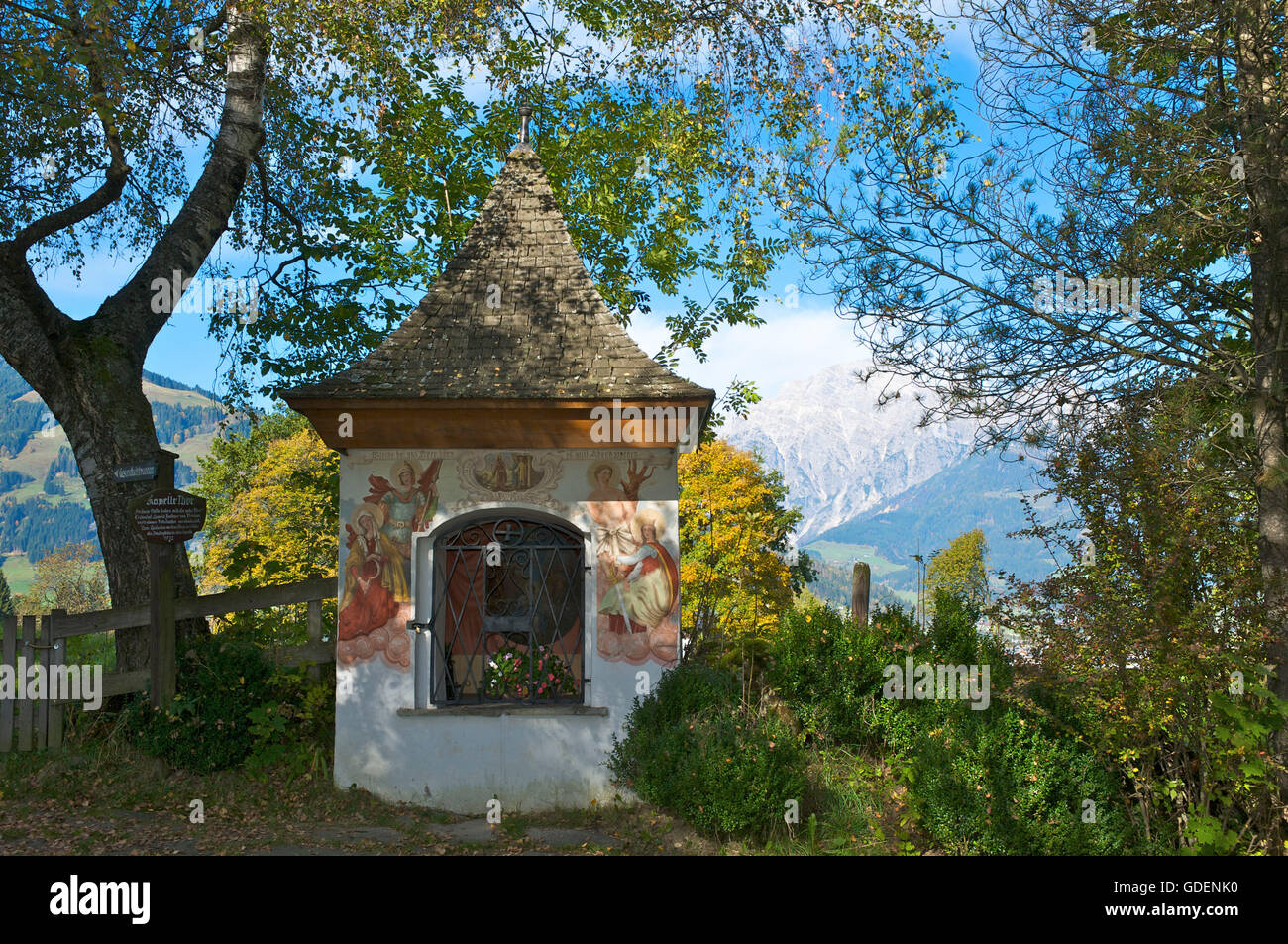 Saalfelden hi-res stock photography and images - Alamy