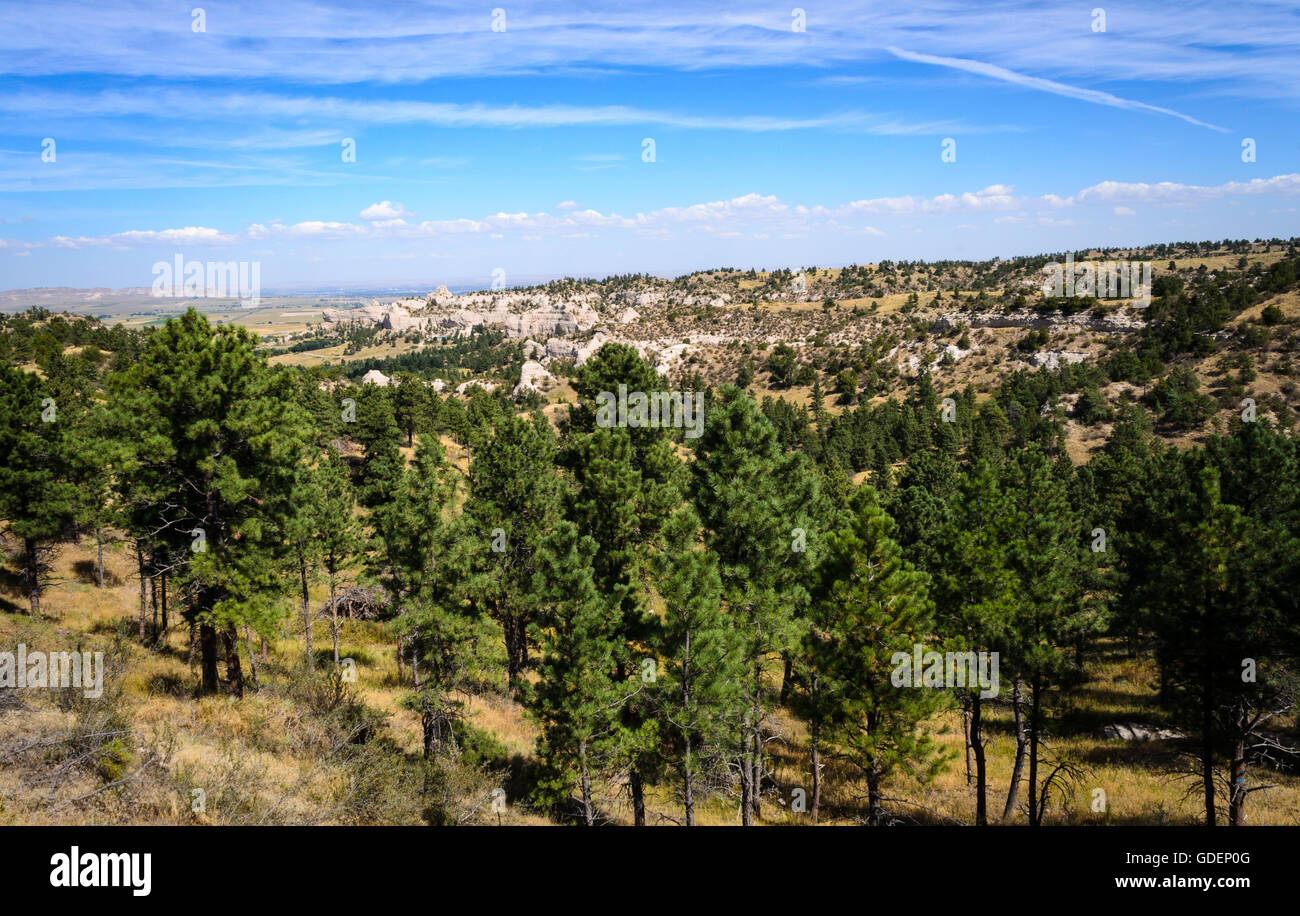 Wildcat hills nature center hi-res stock photography and images - Alamy