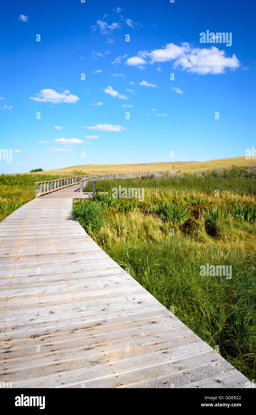 Agate Fossil Beds National Monument Stock Photo - Alamy