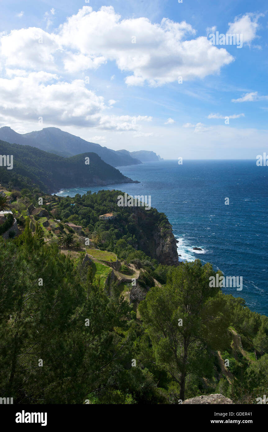 Coastal terraces hi-res stock photography and images - Alamy