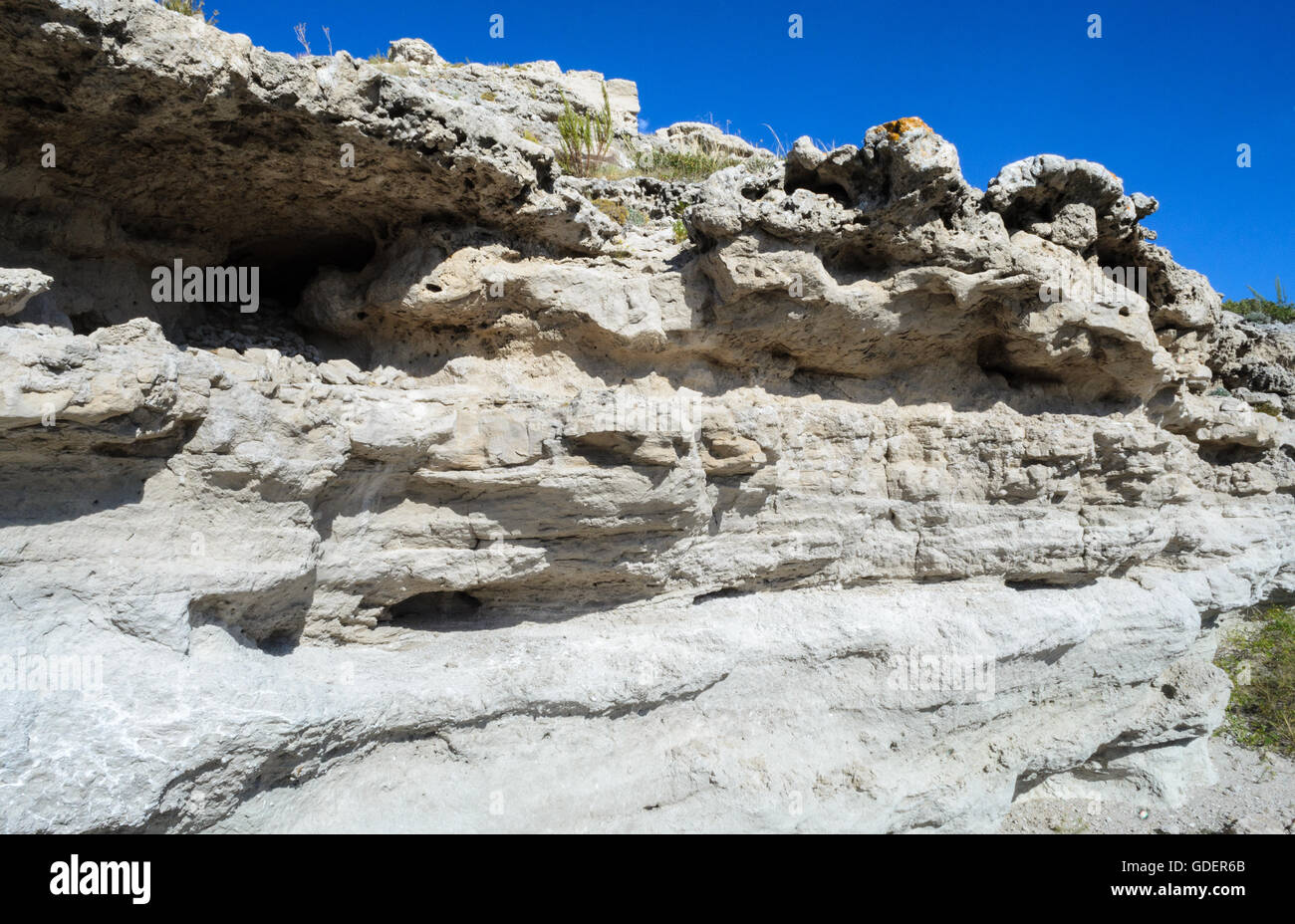 Agate Fossil Beds National Monument Stock Photo - Alamy