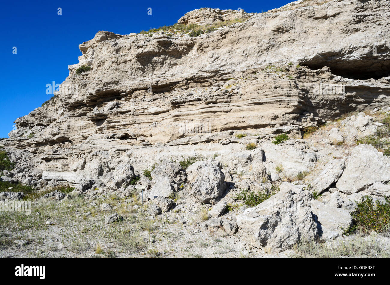 Agate fossil beds hi-res stock photography and images - Alamy