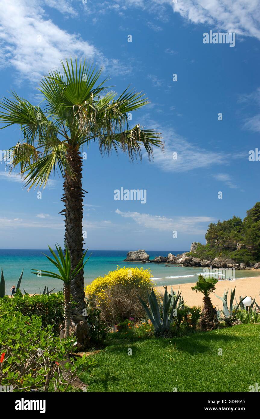 Glifada beach hi-res stock photography and images - Alamy