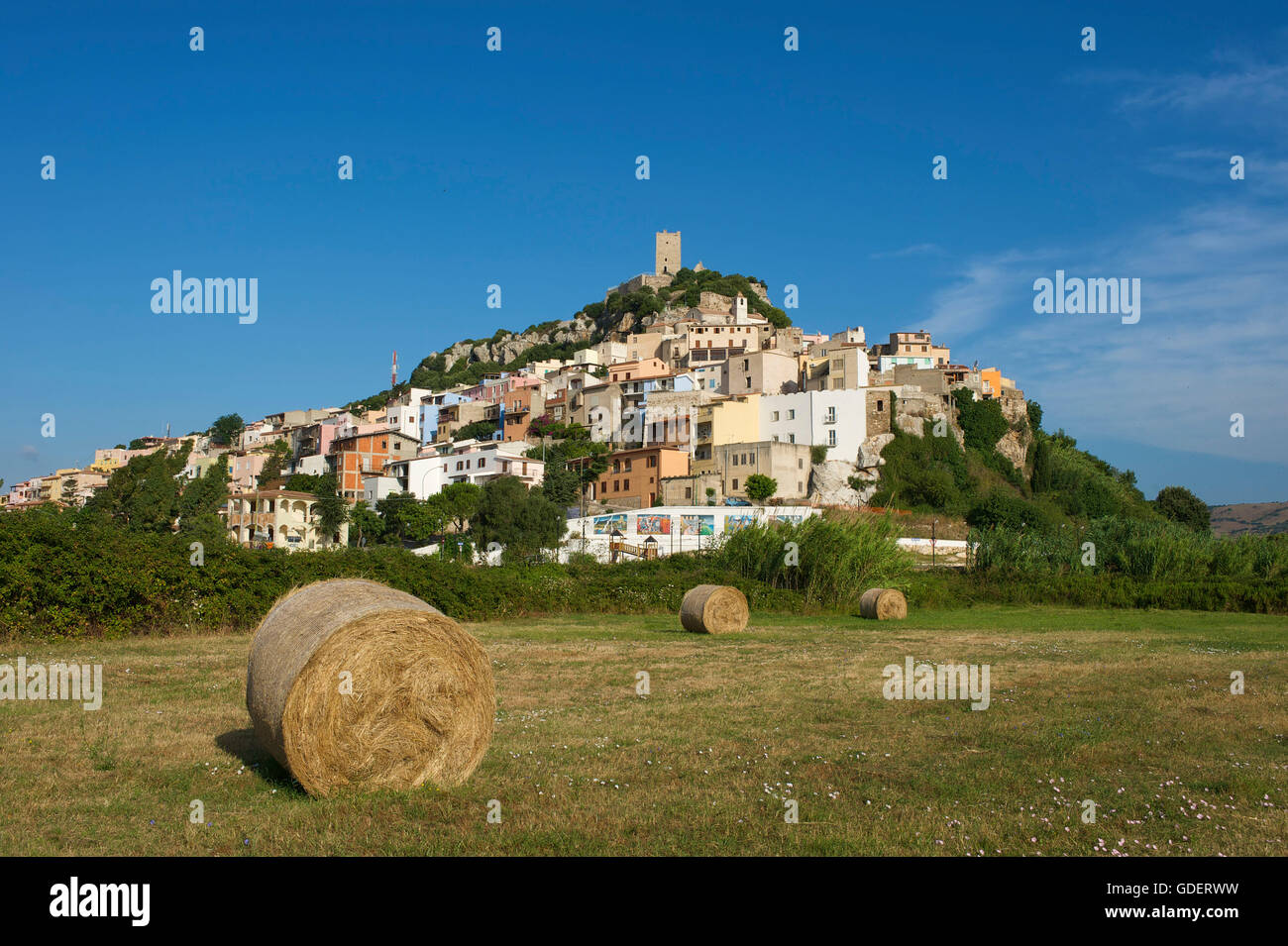 Geography travel italy sardinia hi-res stock photography and images - Alamy
