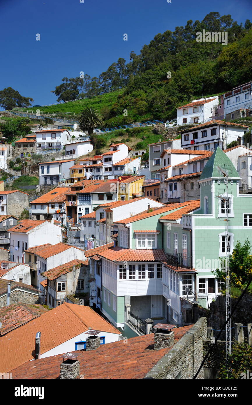 Asturia spain hi-res stock photography and images - Alamy