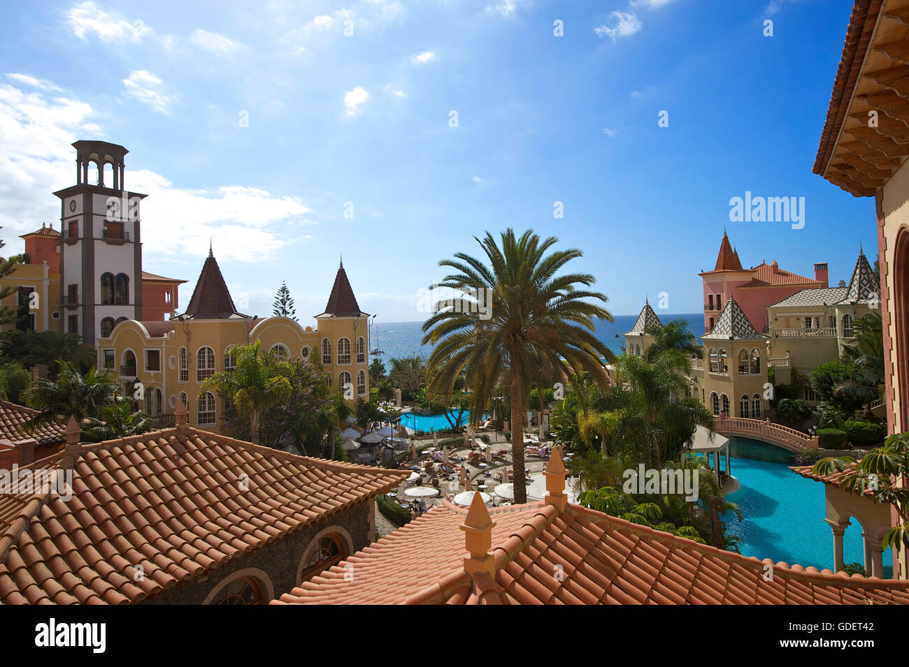 El duque hotel costa hi-res stock photography and images - Alamy